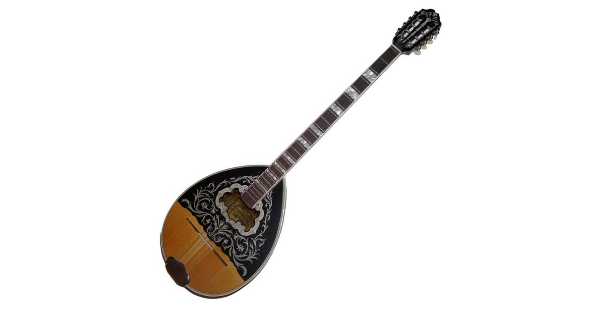 BUZUKI - TOVÁBBI PENGETŐS HANGSZEREK