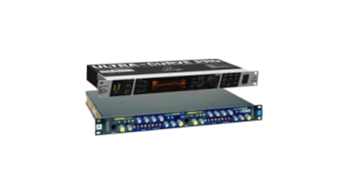 EQUALIZER - COMPRESSOR - RENDSZER KIEGÉSZÍTŐ