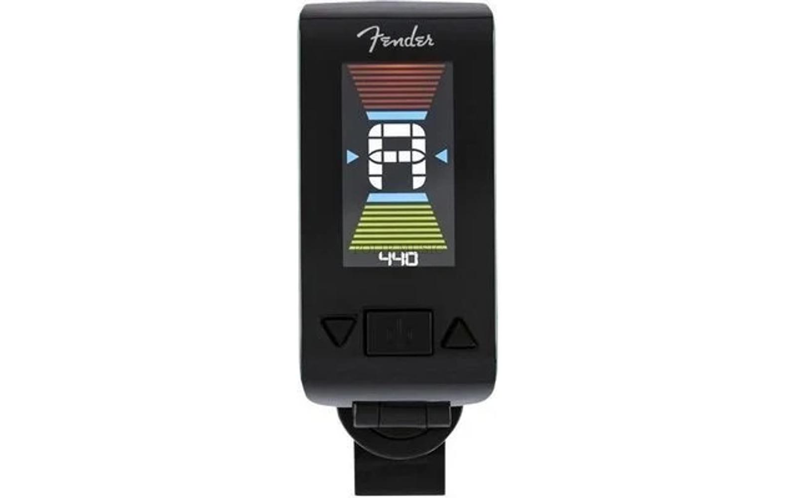 Fender Original Tuner Daphne Blue csiptetős hangoló - HANGOLÓGÉP ...