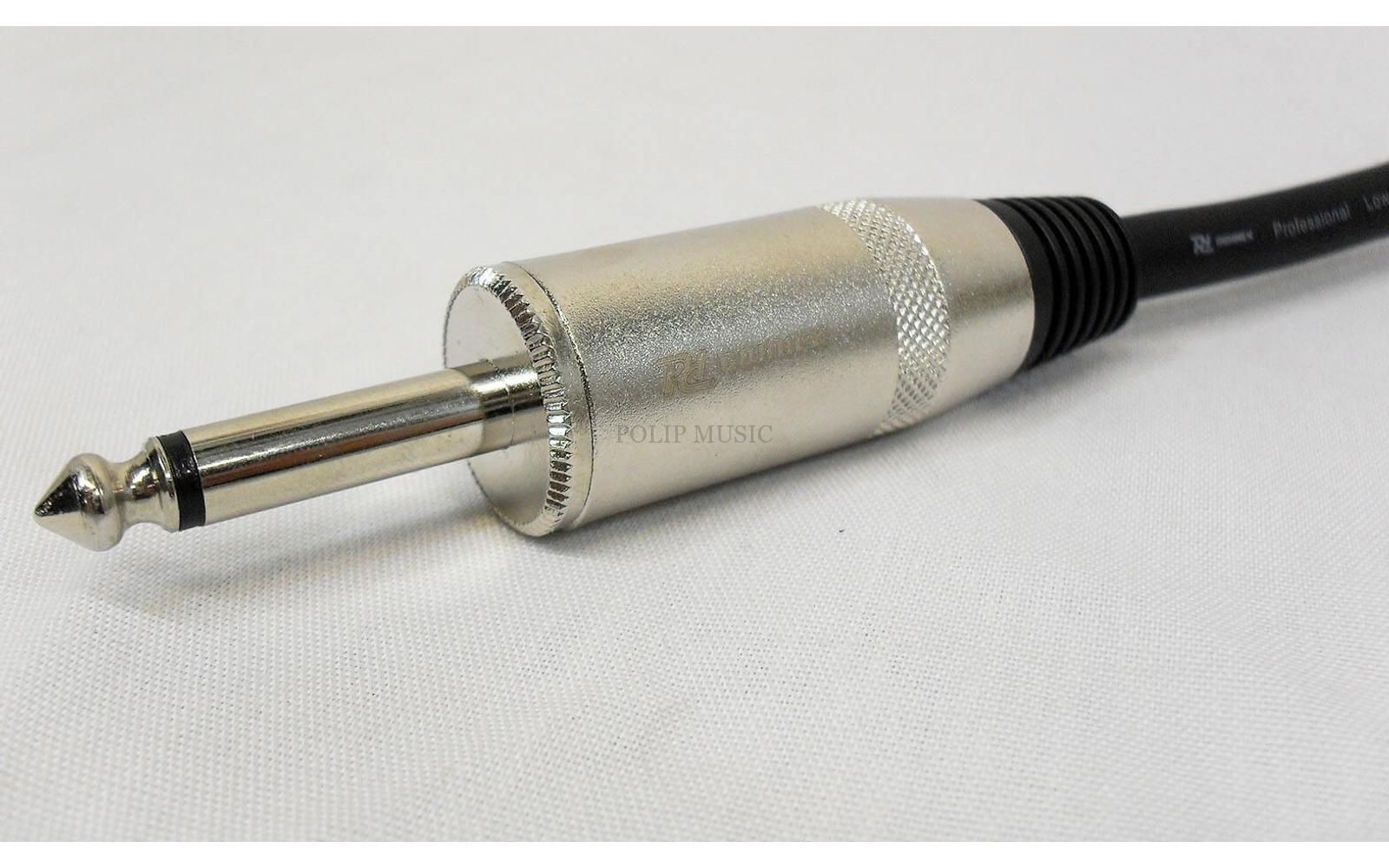 Power Dynamics PD Connex (Jack - Jack) (2x1,5mm2) + tépőzár Prémium ...