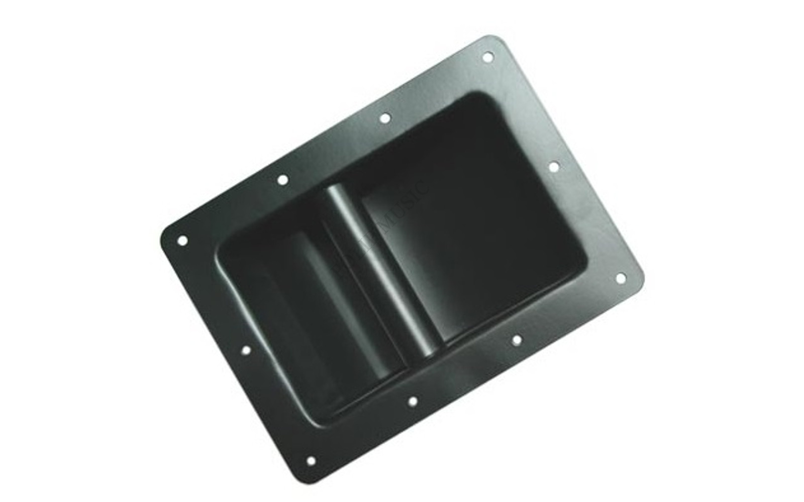 Hangfal fogó hordfül UCH0008-1 fém süllyesztett, 220x147mm - HORDFÜL