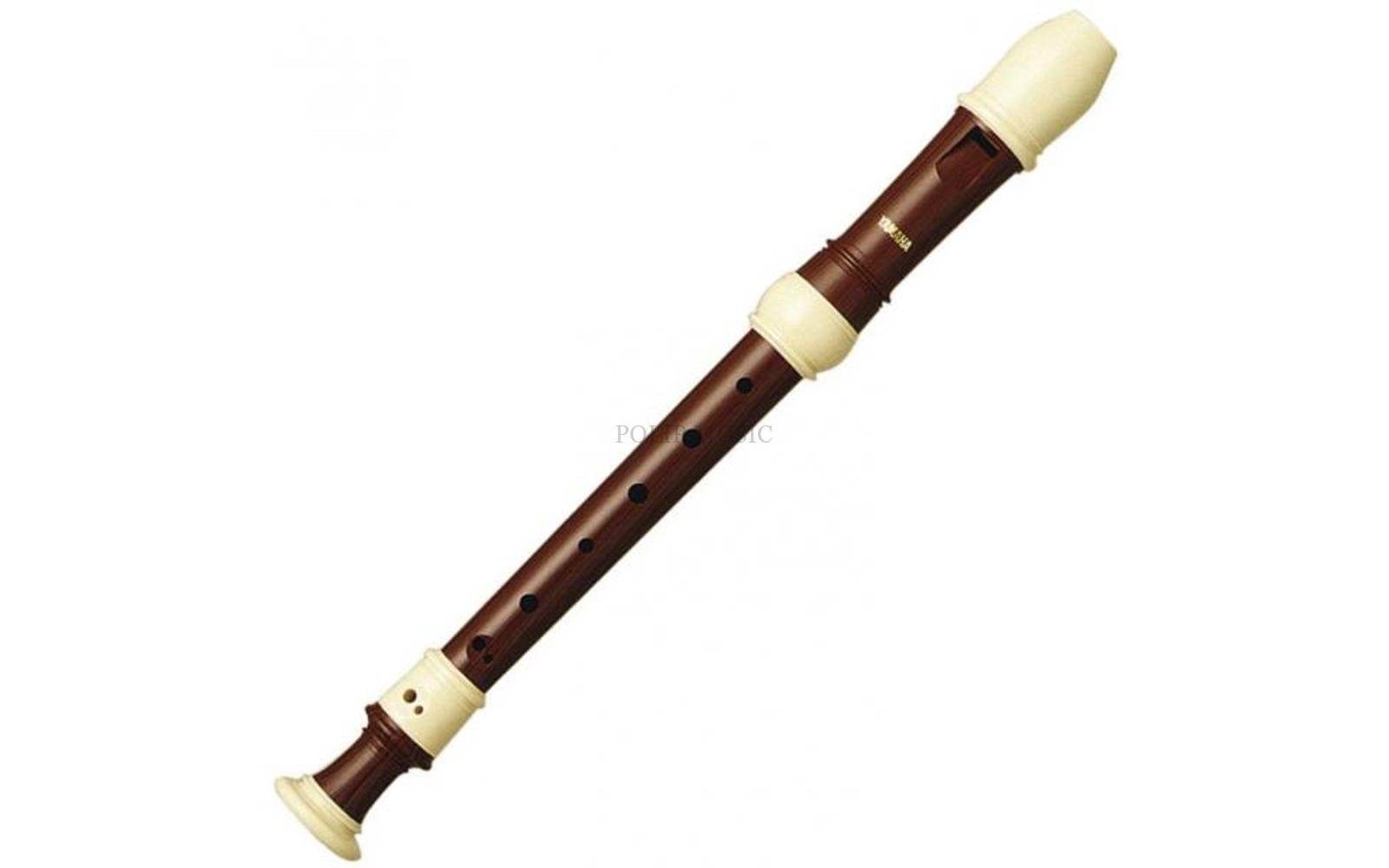 Yamaha YRS-312BIII Barokk fogású szoprán furulya - FURULYA