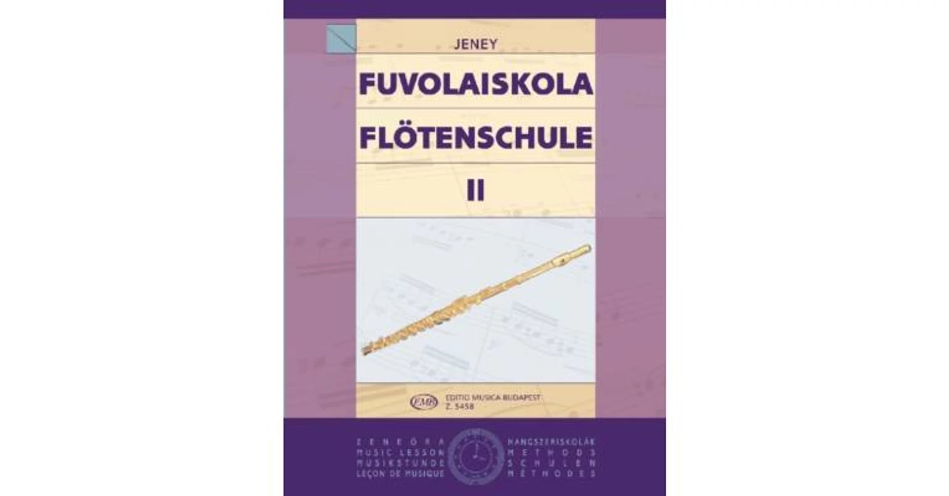 Jeney Zoltán Fuvolaiskola 2 - FUVOLA KOTTÁK