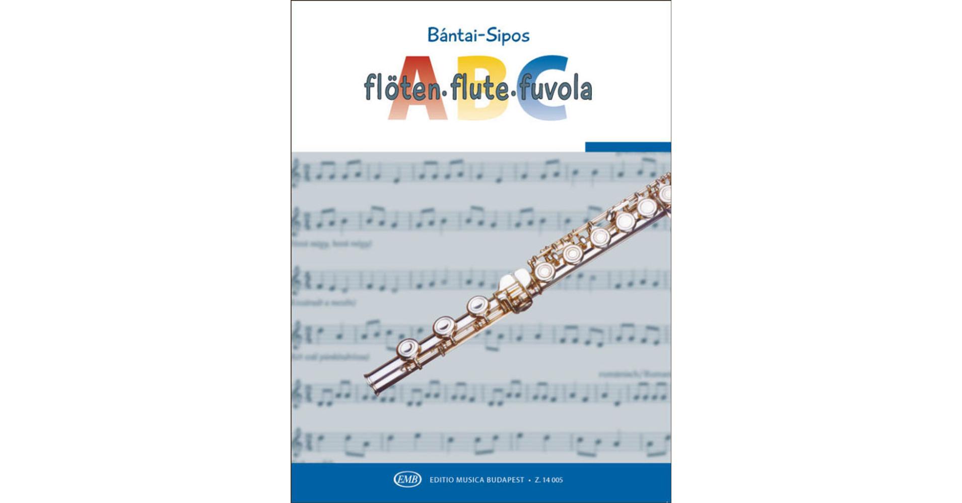 Bántai-Sipos Fuvola ABC - FUVOLA KOTTÁK