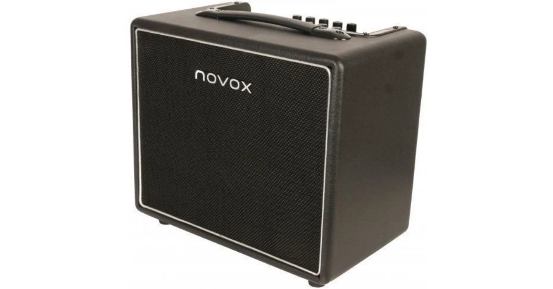 Novox nPLAY Mobil akkumulátoros gitár kombó beépített MP3, USB / SD és ...