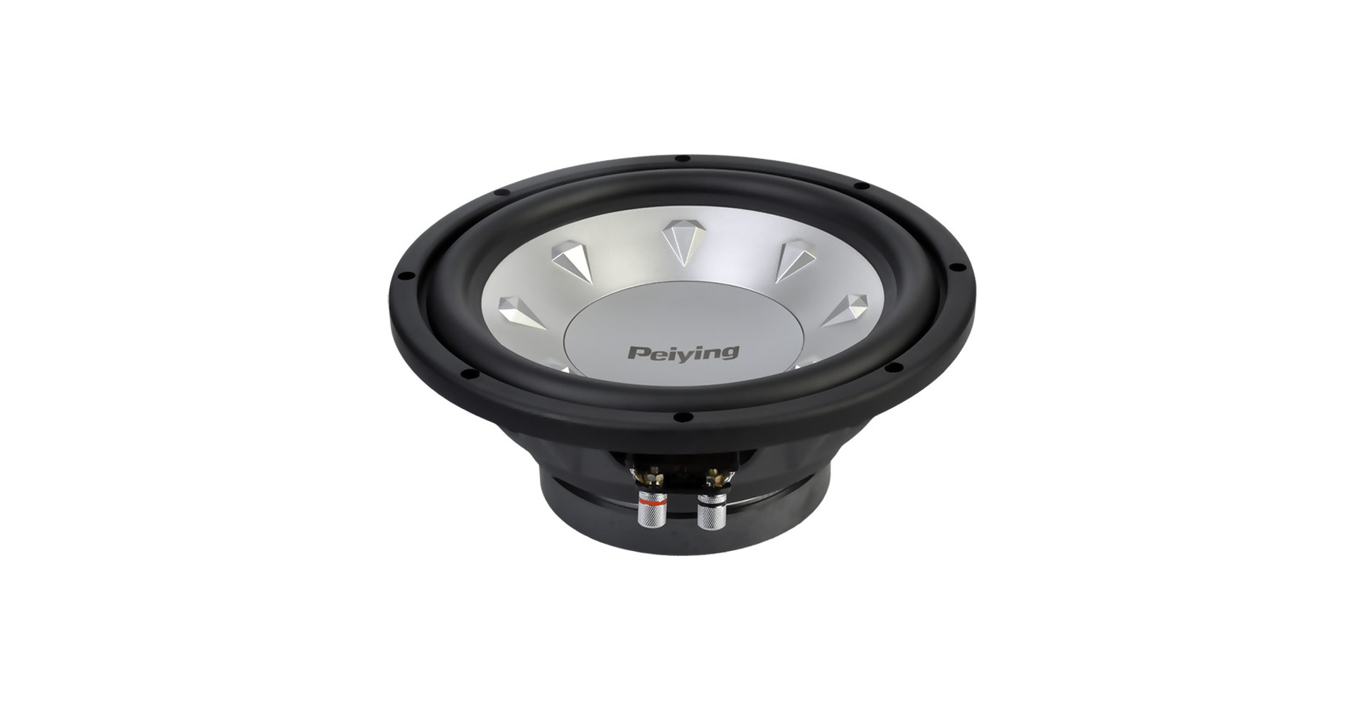 Peiying PY-BC300F1 (30cm 4Ohm 500W) Autós mélysugárzó - 30 cm - (12 coll)