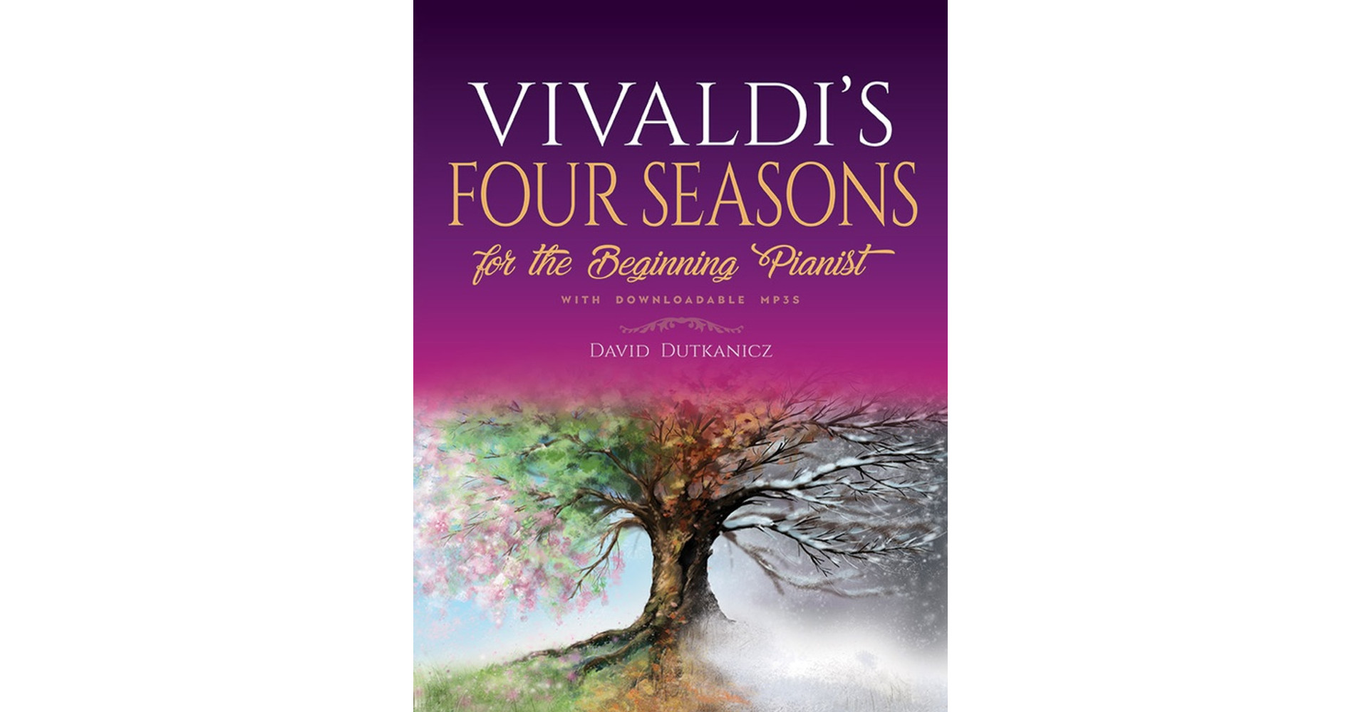 David Dutkanicz Vivaldi's Four Seasons ( Négy évszak ) - ZONGORÁHOZ ...